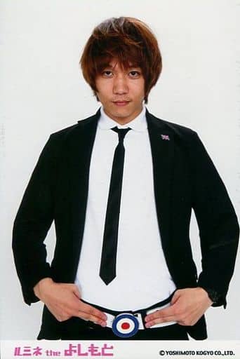 Official photo (Male) / Comedian / チーモンチョーチュウ Chi Mon Cho Chu / Tetsuya ...