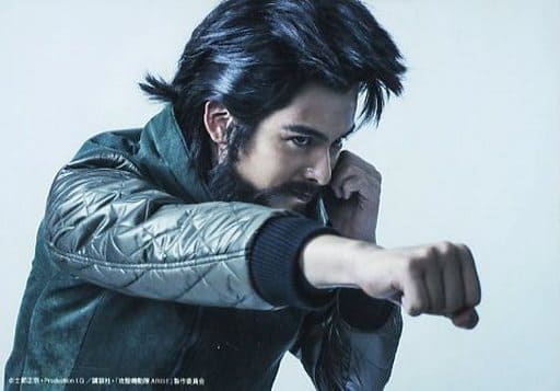 Official photo (male) / actor Tatsuya Isaka (Ishikawa) / Bust up ...