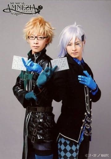 Ryo Hatakeyama (Ikki), Ryo Kobayashi (Kent) / Above-the-knee, Costume ...