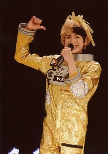 CHACk-UP / Yuta Hoshino (Venus ☆ Vie) / Live Photo, Above the Knees ...