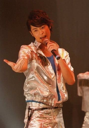 Official photo (male) / actor Ryo Hatakeyama (Aoha Yo) / Live Photo / Above the Knee / Costume ...