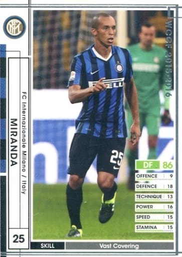 180 [Regular Card] : Miranda | Toy Hobby | Suruga-ya.com