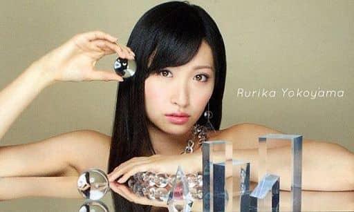Idling! / Rurika Yokoyama / Horizontal / Right Handed / CD 「 Walk My ...