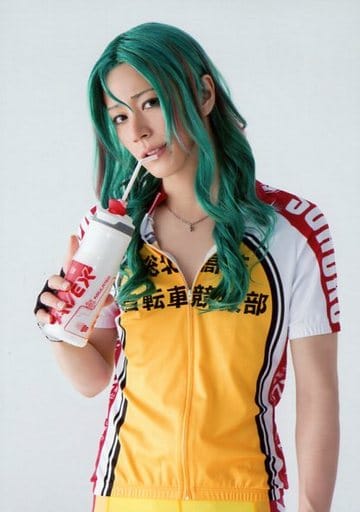 Tomoki Hirose (Yusuke Makijima) / Upper body / Costume : Kihaku Red ...