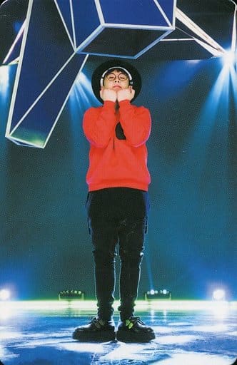 Collection Card (Male) / CD 「 HER (Japanese Version) 」 Special Offer ...