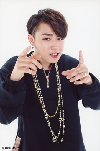 Block B / U-Kwon (U-KWON) / Post Card Size / B Set / "Japanese Debut ...