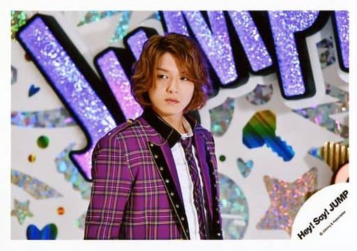 Official photo (Johnnys) / idol / Hey! Say! JUMP Hey! Say! JUMP / Yuya Takagi / horizontal ...