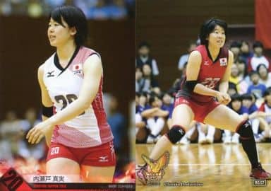Sports / Regular Card / All Nippon women's volleyball Phoenix ...