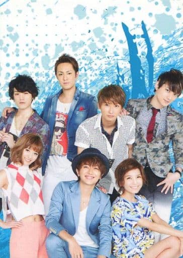 駿河屋 - AAA/集合/CD｢Wake up!｣特典（男性コレクションカード）