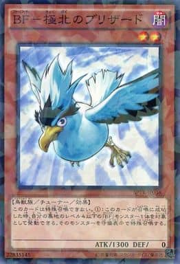 駿河屋 - SPTR-JP036[NP]：BF-極北のブリザード（ブースターSP-トライブ・フォース-）