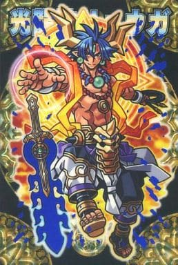 Tenchi 056 [CR] : Hikari Ryujin Ryuga (Another Card) | Toy Hobby ...