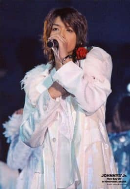 Official photo (Johnnys) / idol / Hey! Say! JUMP Hey! Say! JUMP / Yuya Takagi / live photo ...