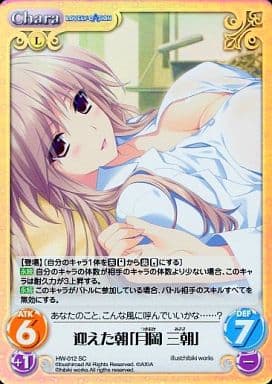 Chaos / SC/Chara / Hikari / Extra Booster LOVELY×CATION & LOVELY×CATION2 HW-012 [SC] - (Holo ...