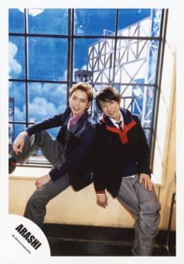 Official photo (Johnny's) / idol / Arashi Arashi / Matsujun / Masaki ...