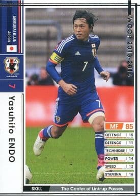 WCCF/MF / Regular Card / 2013-2014 360 [Regular Card] : Yasuhito Pea | Toy Hobby | Suruga-ya.com