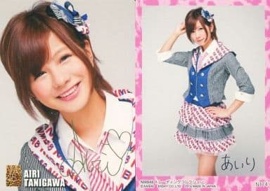 Idol (AKB48, SKE48) / NMB48 Trading Collection N114 : Airi Tanigawa ...