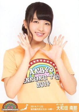 Official photo (AKB48, SKE48) / idol / AKB48 Nana Owada / Upper Body ...