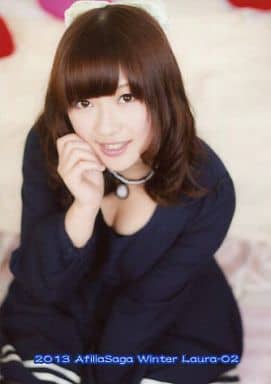 Official photo (female) / idol / Afilia Saga Laura-02 : Afilia Sága ...