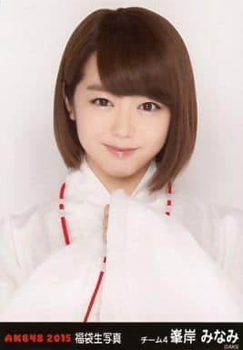 Minami Minegishi / Bust Up / 2015 Fukubukuro Official photo | Goods / Accessories | Suruga-ya.com