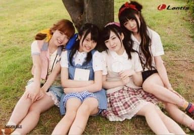 Official photo (female) / Voice actress / StylipS StylipS / Gathering (4 persons) / CDs 「 Prism ...