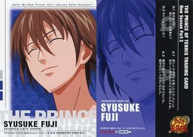 Anime Torayca / Character Actor Card / THE PRINCE OF TENNIS Trading ...