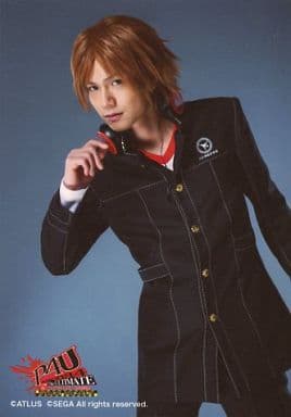 Official photo (male) / actor Ryo Hirano (Yosuke Hanamura) / Above the ...