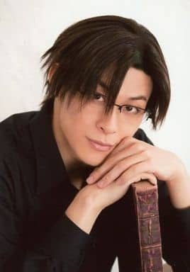 Official photo (male) / actor Yuki Fujiwara (Zhu Bajie) / Bust Up ...