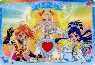 S-46 : Cure Black & Cure White & Shiny Luminous | Toy Hobby | Suruga-ya.com