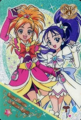 NO4 : Cure Bloom & キュアイーグレット | Toy Hobby | Suruga-ya.com