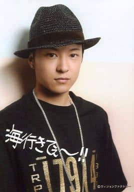Official photo (male) / idol / Lead Lead / Shin'ya Taniuchi / Bust Up ...