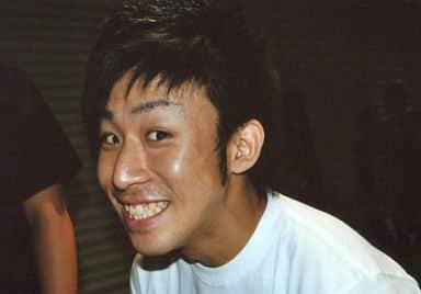 Official photo (Male) / owarai tarento チーモンチョーチュウ / Kosuke Kikuchi / Yokogata Face Up / Namasha ...