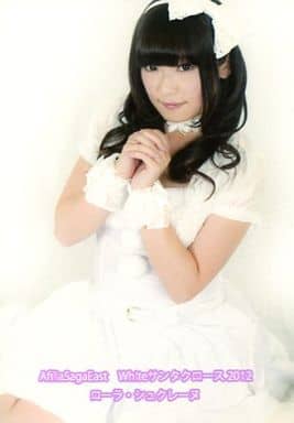 Official photo (female) / idol / Afilia Saga Afilia Saga / Laura Seay ...