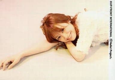 Morning Musume / Ai Takahashi / Horizontal, Bust Up, Costume White ...