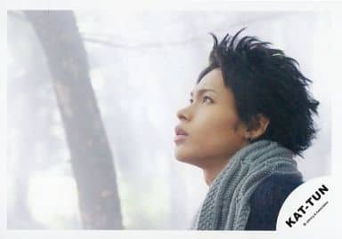 KAT TUN / Tatsuya Ueda / Horizontal, Face Up, Eye Up / Official ...