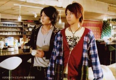 Official photo (male) / actor Keisuke Minami (King), Ren Yagami (Jack ...