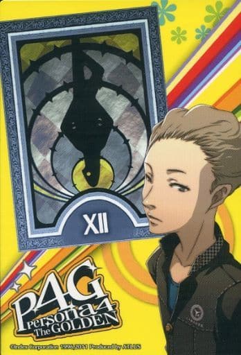 Anime Torayca / Persona 4 : The Golden Community Card Naoki Konishi ...