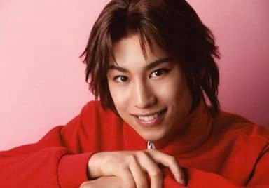 Official photo (male) / actor Shin'ichi Hashimoto (Tree 希彦 ...