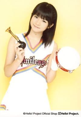 Official photo (HaloPro) / idol / S Mileage Smiley Face / Yuuka Maeda ...