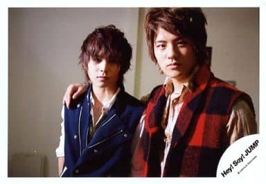 Official photo (Johnnys) / idol / Hey! Say! JUMP Hey! Say! JUMP / Yoshito Okamoto / Ryosuke ...