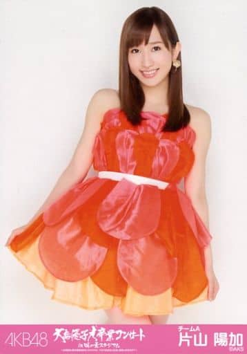 Official photo (AKB48, SKE48) / idol / AKB48 Haruka Katayama / Genjo ...