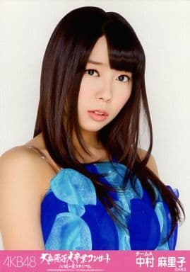 Official photo (AKB48, SKE48) / idol / AKB48 Mariko Nakamura / Bust Up ...