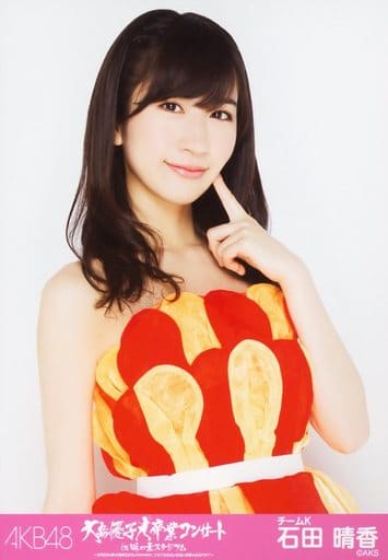 Haruka Ishida / upper body / "AKB48 Yuko Oshima graduation concert in ...