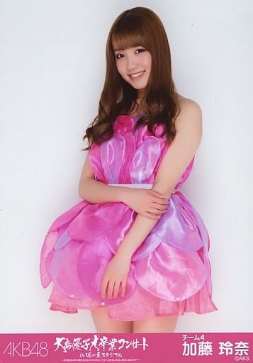 Official photo (AKB48, SKE48) / idol / AKB48 Rena Kato / Genjo / "AKB48 ...