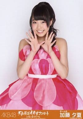 Yuka Katō / Hikami / "AKB48 Oshima Yuko's Graduation Concert in Tokyo ...