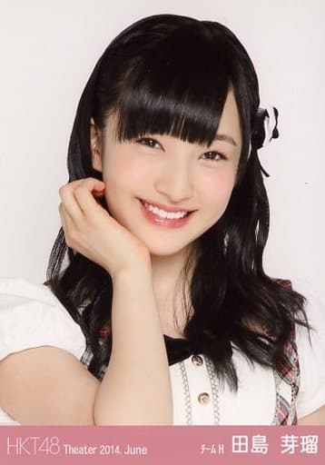 Official photo (AKB48, SKE48) / idol / HKT48 Meru Tashima / Bust Up ...