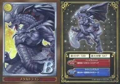 Metal Dragon | Toy Hobby | Suruga-ya.com