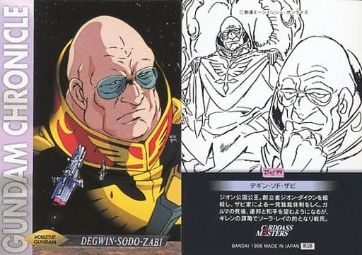 25of99 : デギン Sodo Zavi | Toy Hobby | Suruga-ya.com