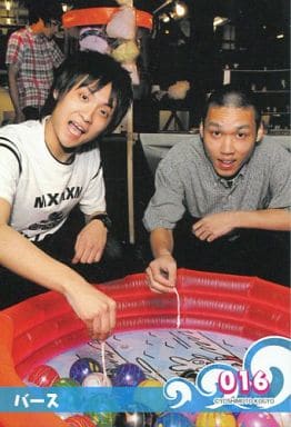 016 : Bath / Hiroshi Kondo Nozomi / Ryosuke Nakamura / Yoshimoto : Only Young People Pop! Summer ...