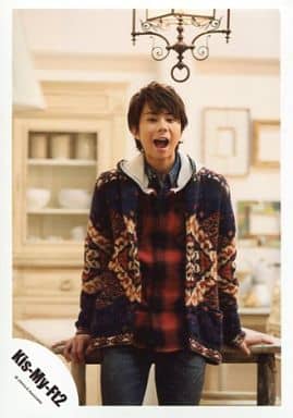 Official photo (Johnnys) / idol / Kis-My-Ft2 Kis-My-Ft2 / Hiromitsu Kitayama / Above-the-knee ...