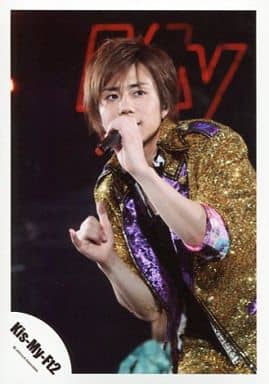 Official photo (Johnnys) / idol / Kis-My-Ft2 Kis-My-Ft2 / Hiromitsu ...